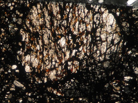 Index Meteorite Pages